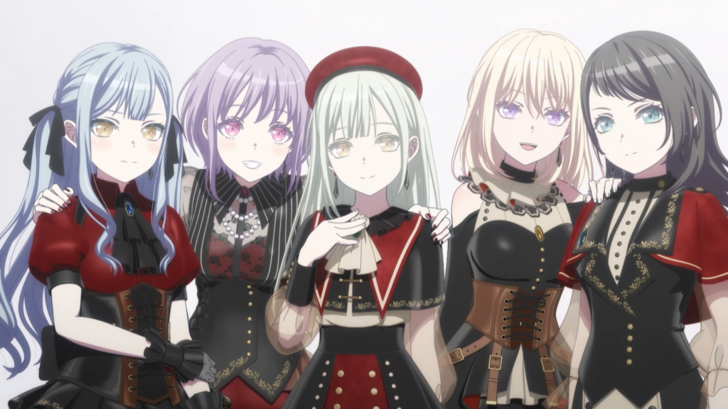 Story | TVアニメ「BanG Dream! Ave Mujica」公式サイト