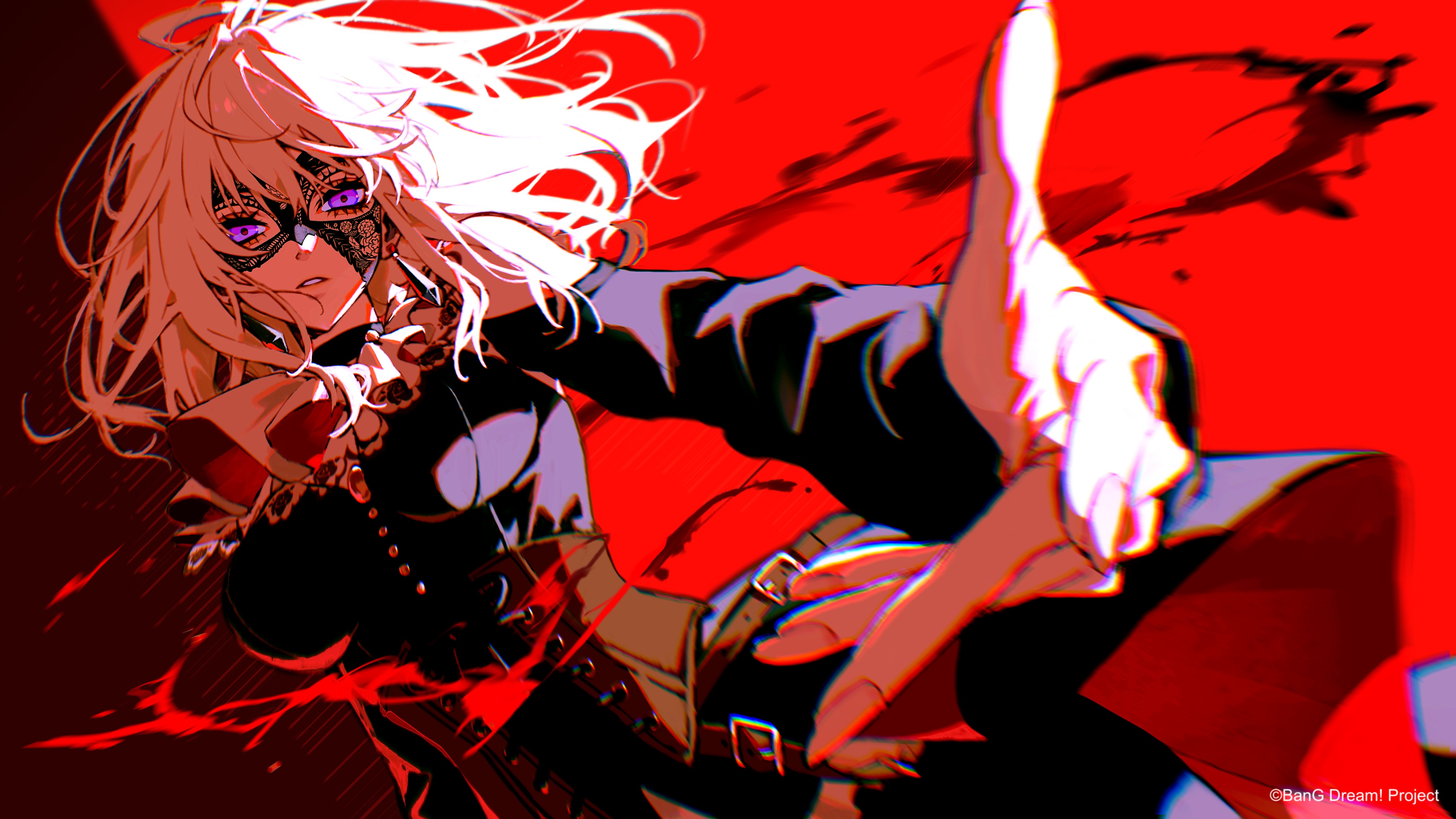 #11放送前 | Art | TVアニメ「BanG Dream! Ave Mujica」公式サイト