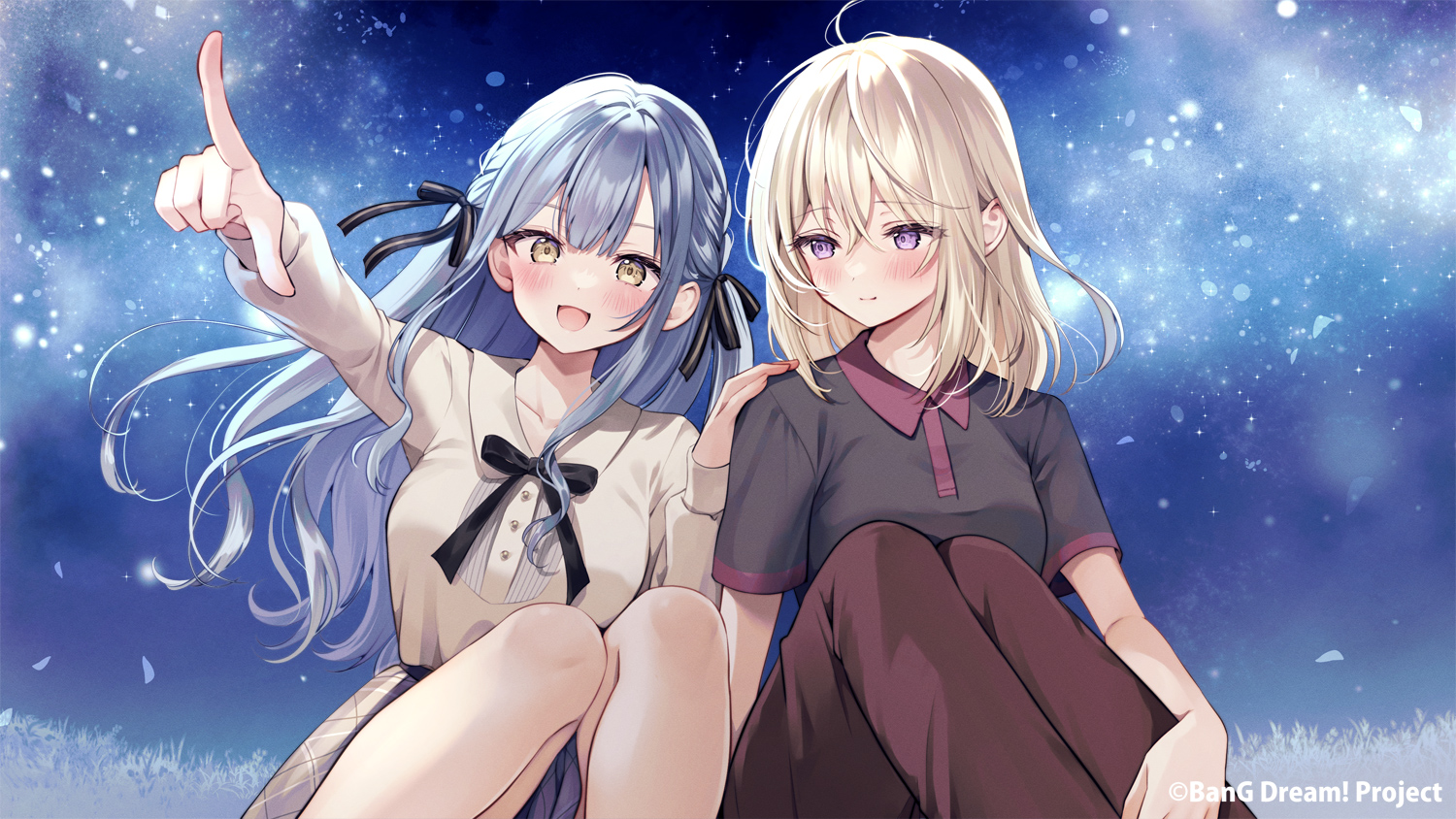 #12放送後 | Art | TVアニメ「BanG Dream! Ave Mujica」公式サイト